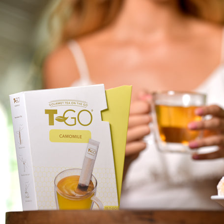 Letstgo | Gourmet Tea on the GO