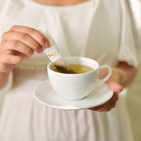 Letstgo | Gourmet Tea on the GO