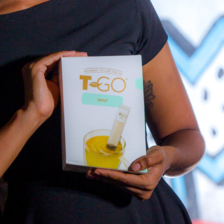 Letstgo | Gourmet Tea on the GO