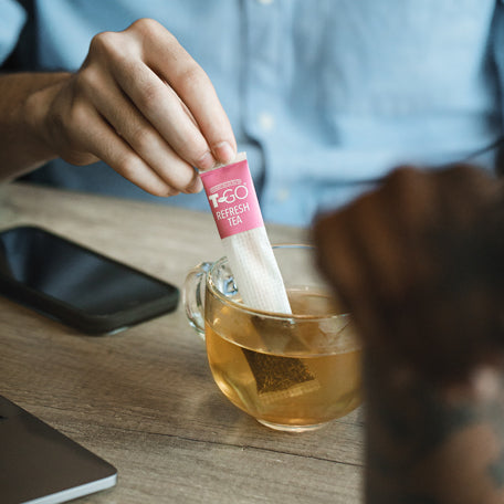Letstgo | Gourmet Tea on the GO