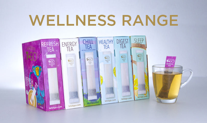 Letstgo | Gourmet Tea on the GO