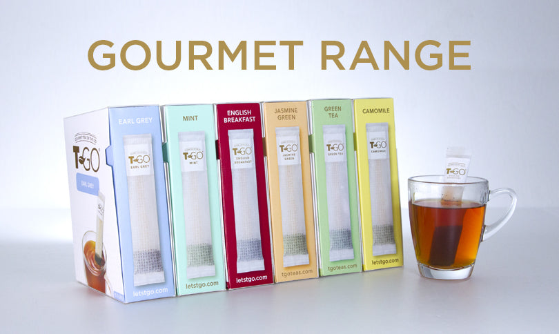 Letstgo | Gourmet Tea on the GO