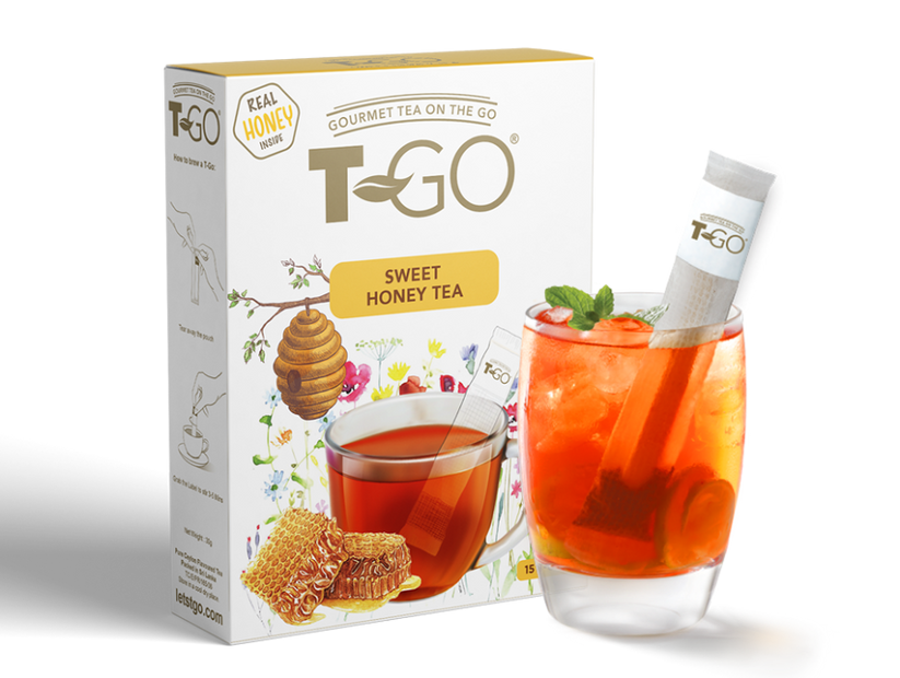 Letstgo | Gourmet Tea on the GO